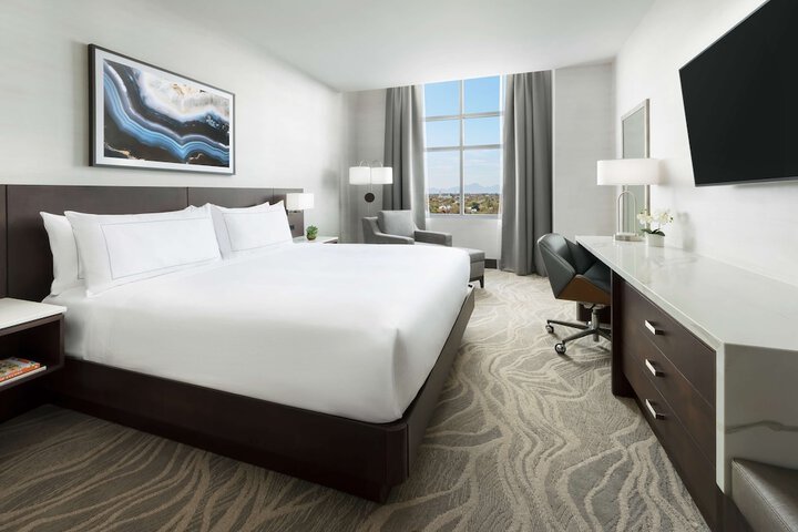 DoubleTree by Hilton Tucson Downtown Convention Center Tucson ...