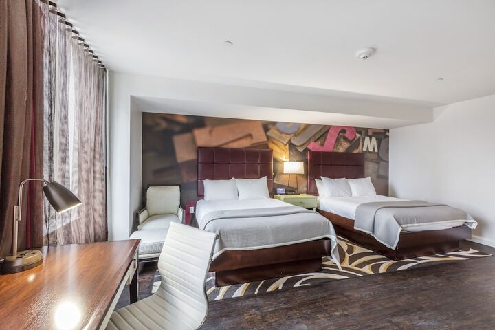 Hotel Indigo Nashville The Countrypolitan an IHG Hotel Nashville ...