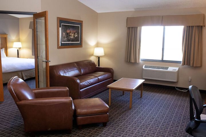 AmericInn by Wyndham Aberdeen Event Center Aberdeen | Bookonline.com