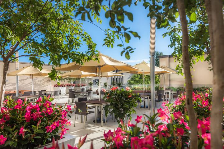 Courtyard by Marriott Bethesda / Chevy Chase Chevy Chase | Bookonline.com