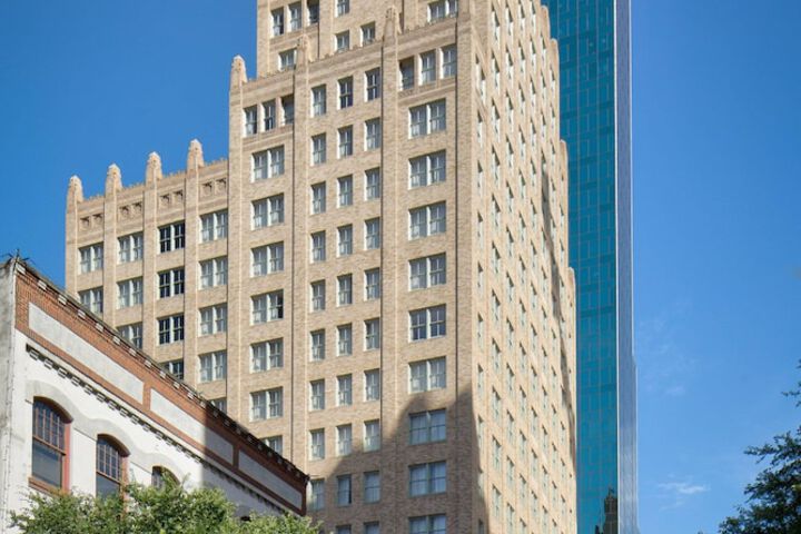 Courtyard by Marriott Fort Worth Downtown / Blackstone Fort Worth ...