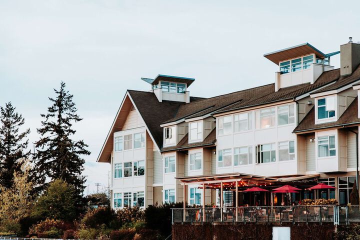 Chrysalis Inn & Spa Bellingham Curio Collection by Hilton Bellingham ...