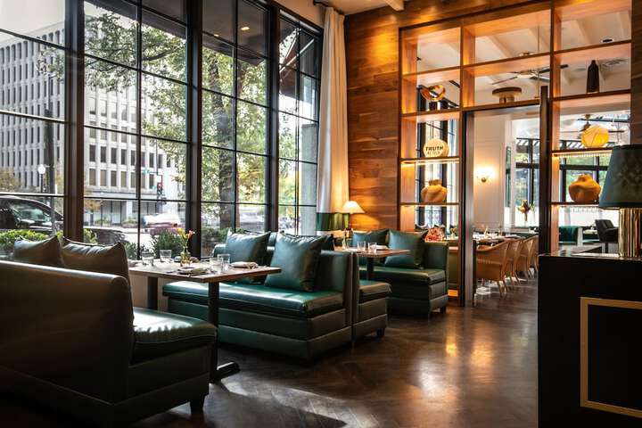 The St. Gregory Hotel Washington | Bookonline.com