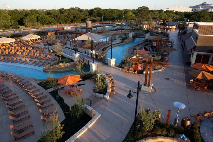 Gaylord Texan Resort & Convention Center Grapevine | Bookonline.com