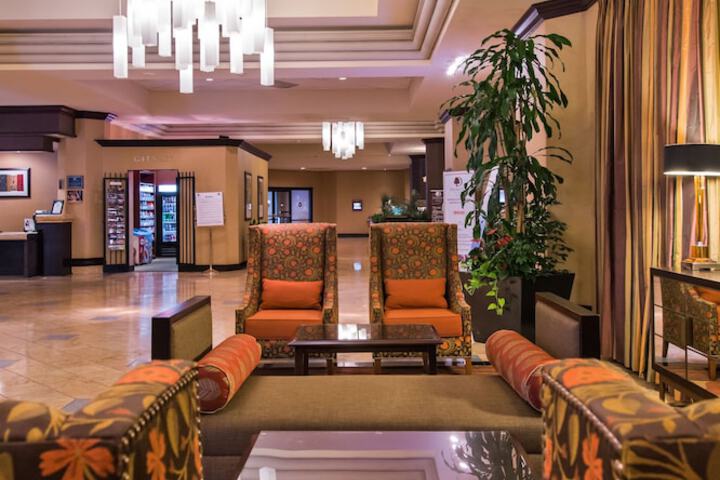 DoubleTree by Hilton Hotel Modesto Modesto | Bookonline.com