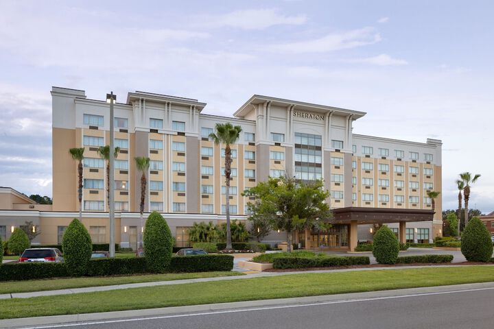 Sheraton Jacksonville Hotel Jacksonville | Bookonline.com