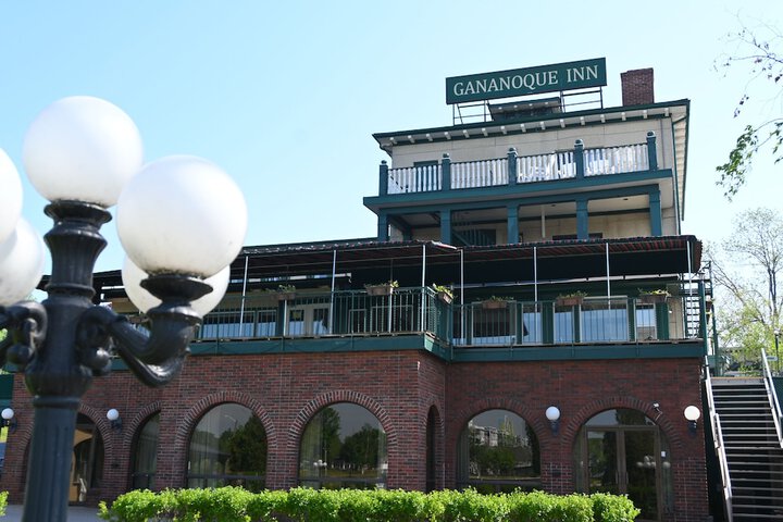 Gananoque Inn & Spa Gananoque | Bookonline.com