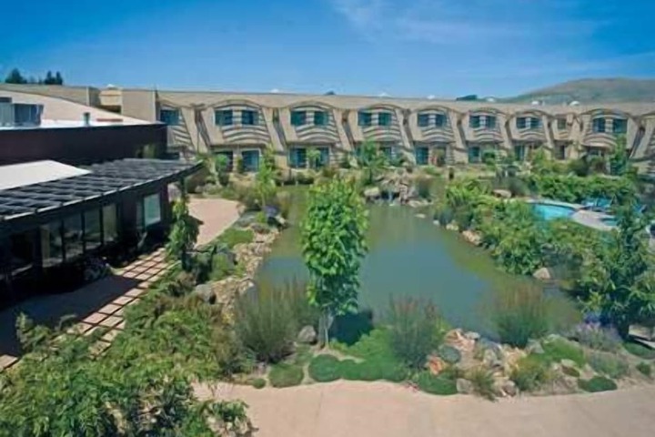 DoubleTree by Hilton Napa Valley American Canyon American Canyon ...