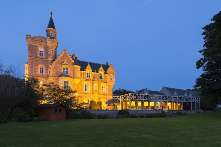 Ardoe House Hotel & Spa Aberdeen | Bookonline.com