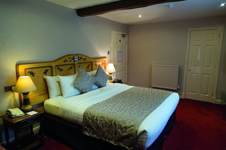 Best Western Premier Doncaster Mount Pleasant Hotel Doncaster ...