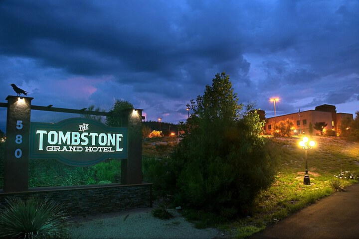 The Tombstone Grand Hotel Tombstone | Bookonline.com