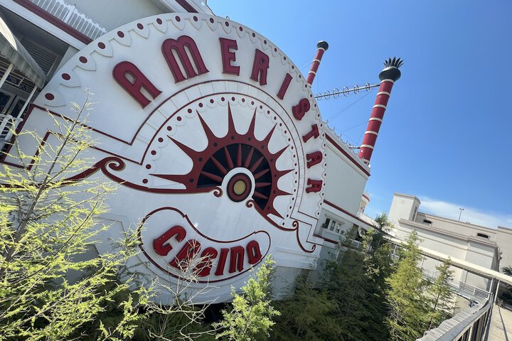 Ameristar Casino Hotel Vicksburg Vicksburg | Bookonline.com