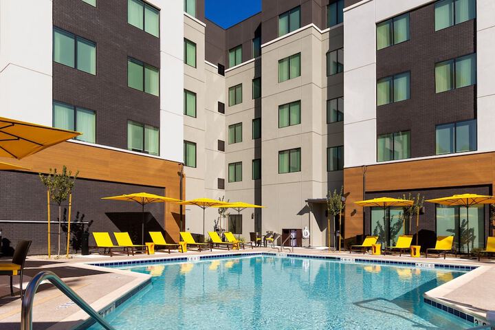 Residence Inn by Marriott Anaheim Brea Brea | Bookonline.com