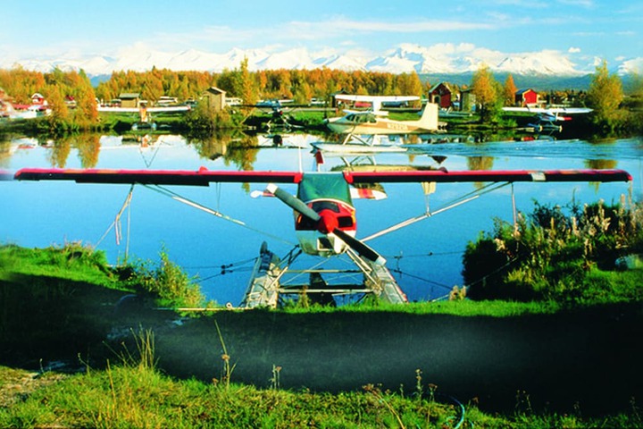 Coast Inn at Lake Hood Anchorage | Bookonline.com