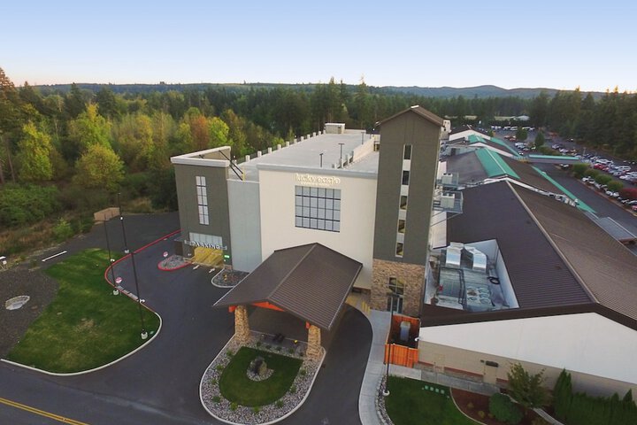 Lucky Eagle Casino & Hotel Rochester | Bookonline.com