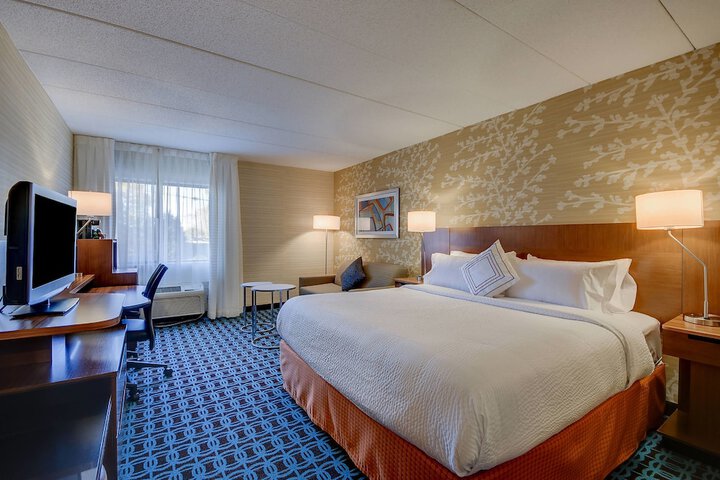 Fairfield Inn by Marriott Boston Woburn Burlington Woburn | Bookonline.com