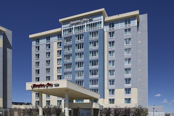Hampton Inn by Hilton Calgary Airport North Calgary | Bookonline.com