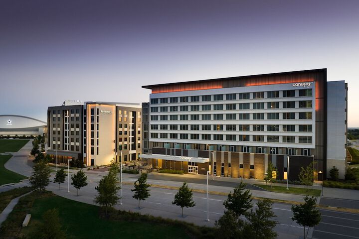 AC Hotel by Marriott Dallas Frisco Frisco | Bookonline.com