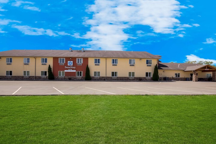 SureStay Hotel by Best Western Whittington Rend Lake Whittington ...
