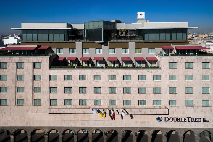 DoubleTree by Hilton Guadalajara Centro Historico Guadalajara ...