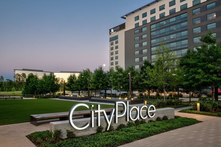 Houston Cityplace Marriott at Springwoods Village Spring | Bookonline.com