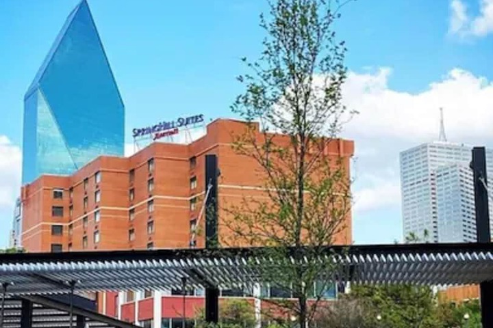 SpringHill Suites Dallas Downtown / West End Dallas | Bookonline.com