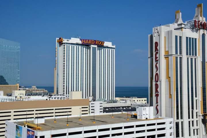 Courtyard by Marriott Atlantic City Beach Block Atlantic City ...