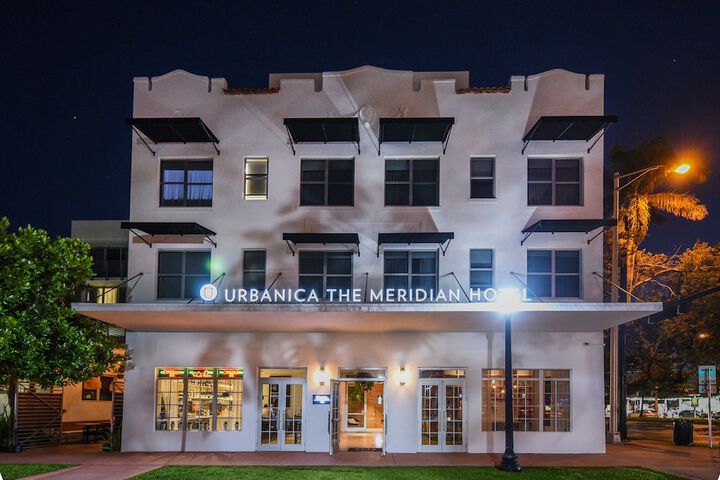 The Meridian Hotel Miami Beach | Bookonline.com