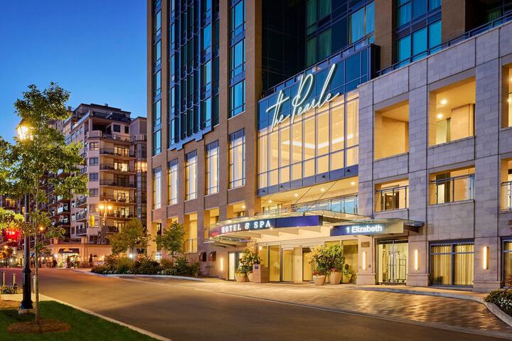 The Pearle Hotel & Spa Autograph Collection Burlington | Bookonline.com