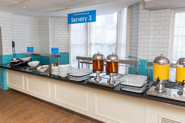 TLH Derwent Hotel TLH Leisure Entertainment&Spa Resort Torquay ...