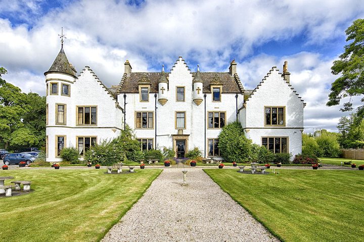 Kincraig Castle Hotel Invergordon | Bookonline.com