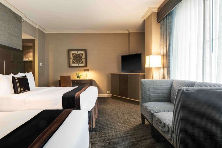 The Whitehall Hotel BW Premier Collection Chicago | Bookonline.com