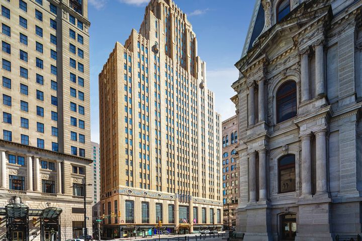Residence Inn Philadelphia Center City Philadelphia | Bookonline.com
