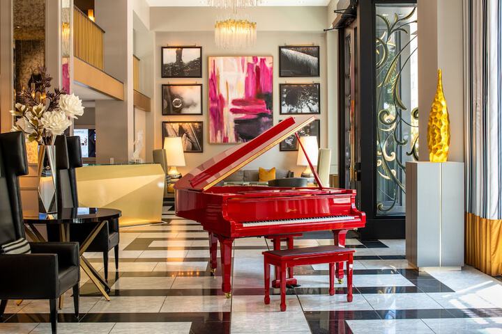 Staypineapple An Elegant Hotel Union Square San Francisco | Bookonline.com