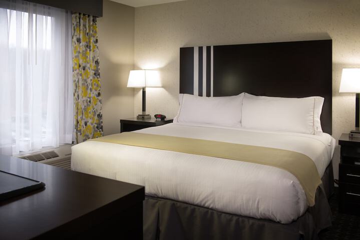 Holiday Inn Express & Suites Madison Central an IHG Hotel Madison ...