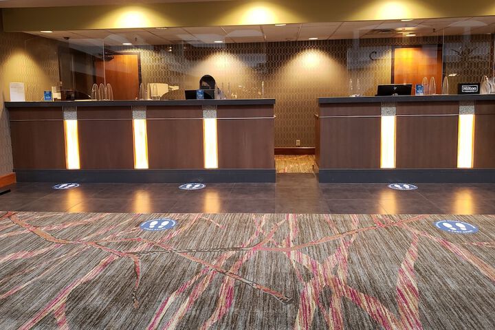 DoubleTree Suites by Hilton Seattle Airport Southcenter Tukwila ...