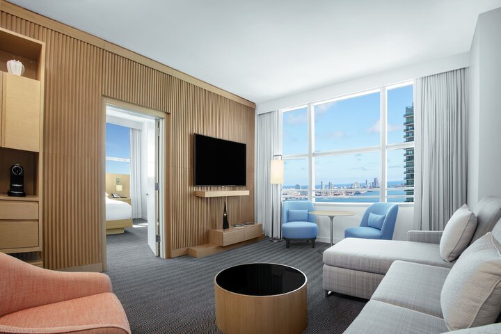 Hotel AKA Brickell Miami | Bookonline.com