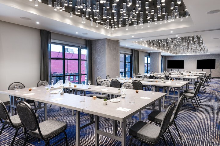 Renaissance Oklahoma City Downtown Bricktown Hotel Oklahoma City ...