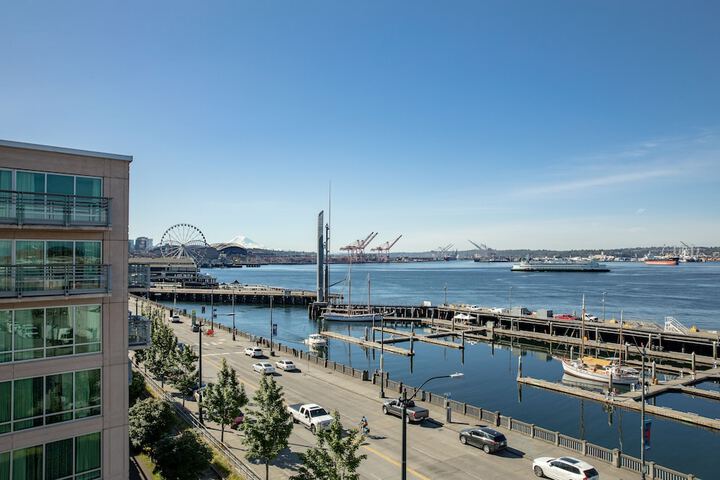 Seattle Marriott Waterfront Seattle | Bookonline.com