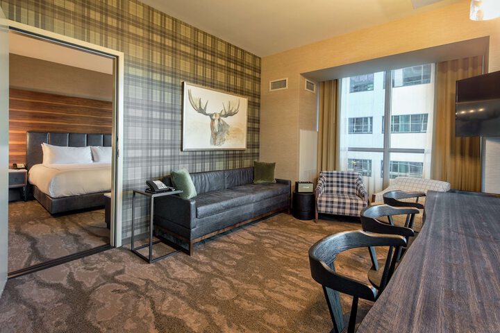 The Porter Portland Curio Collection by Hilton Portland | Bookonline.com