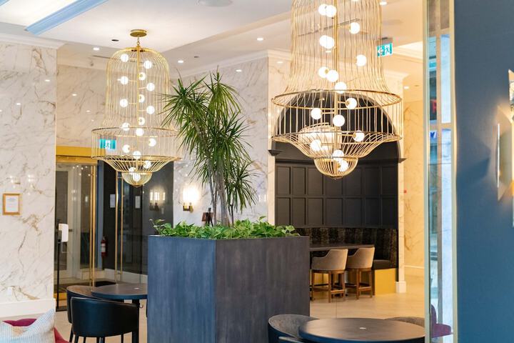 The Sutton Place Hotel Halifax Halifax | Bookonline.com