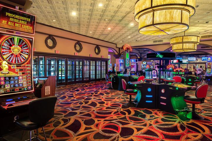 Silver Sevens Hotel & Casino Las Vegas | Bookonline.com