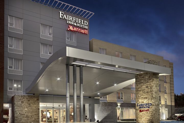 Fairfield Inn & Suites by Marriott St. Johns Newfoundland St. John's ...