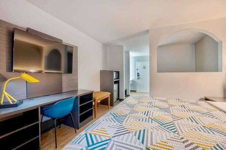 Motel 6 Tulsa OK CENTRAL Tulsa | Bookonline.com