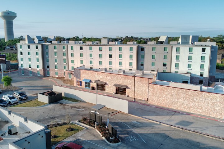 Aggieland Boutique Hotel College Station | Bookonline.com