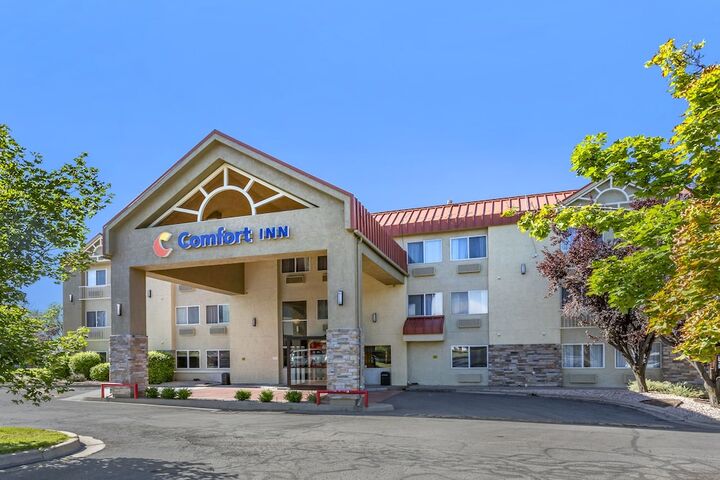 Comfort Inn Layton Salt Lake City Layton | Bookonline.com