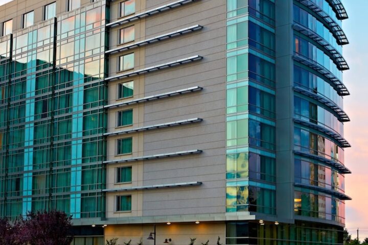 Bethesda North Marriott Hotel & Conference Center Rockville ...