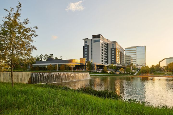 Houston Cityplace Marriott at Springwoods Village Spring | Bookonline.com