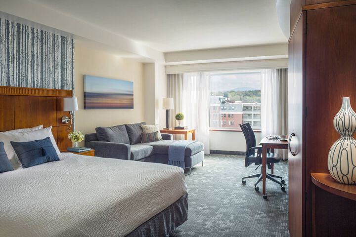 Courtyard Marriott Burlington Harbor Burlington | Bookonline.com