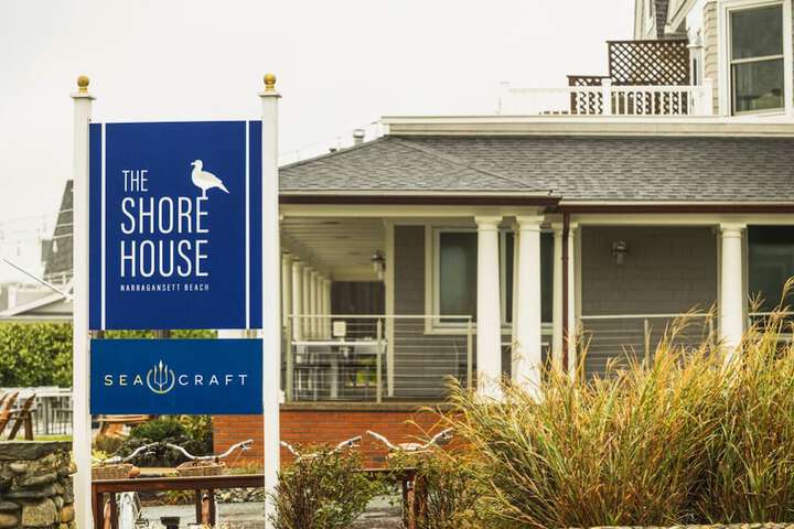 The Shore House Narragansett | Bookonline.com